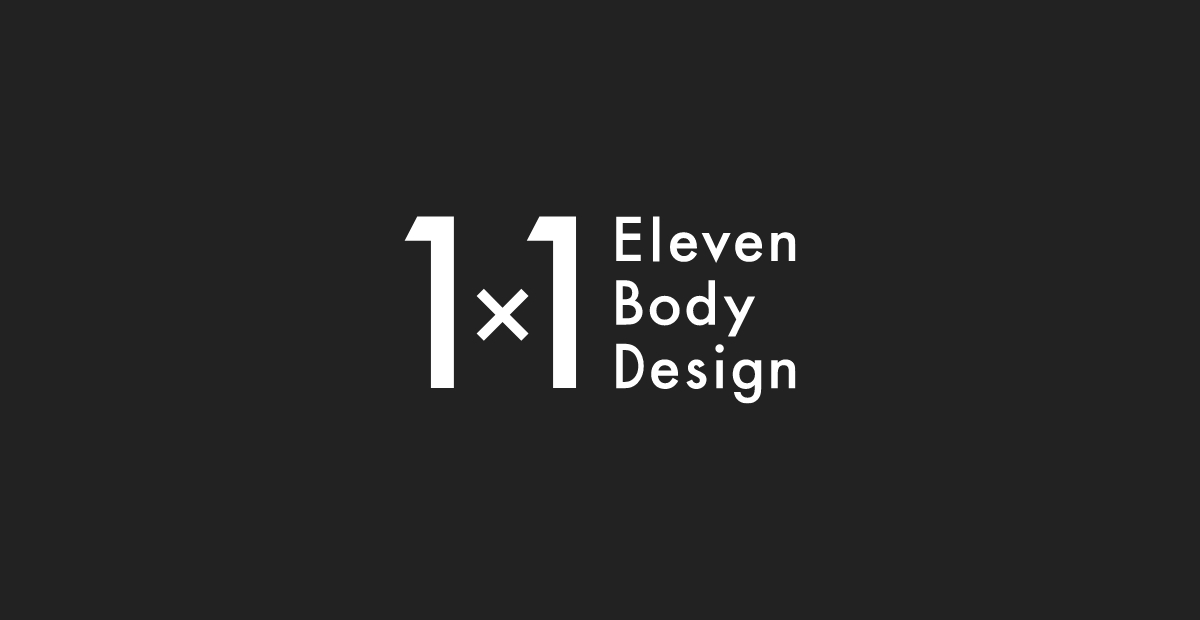 宇都宮市のパーソナルトレーニングジム【1×1 Eleven Body Design】